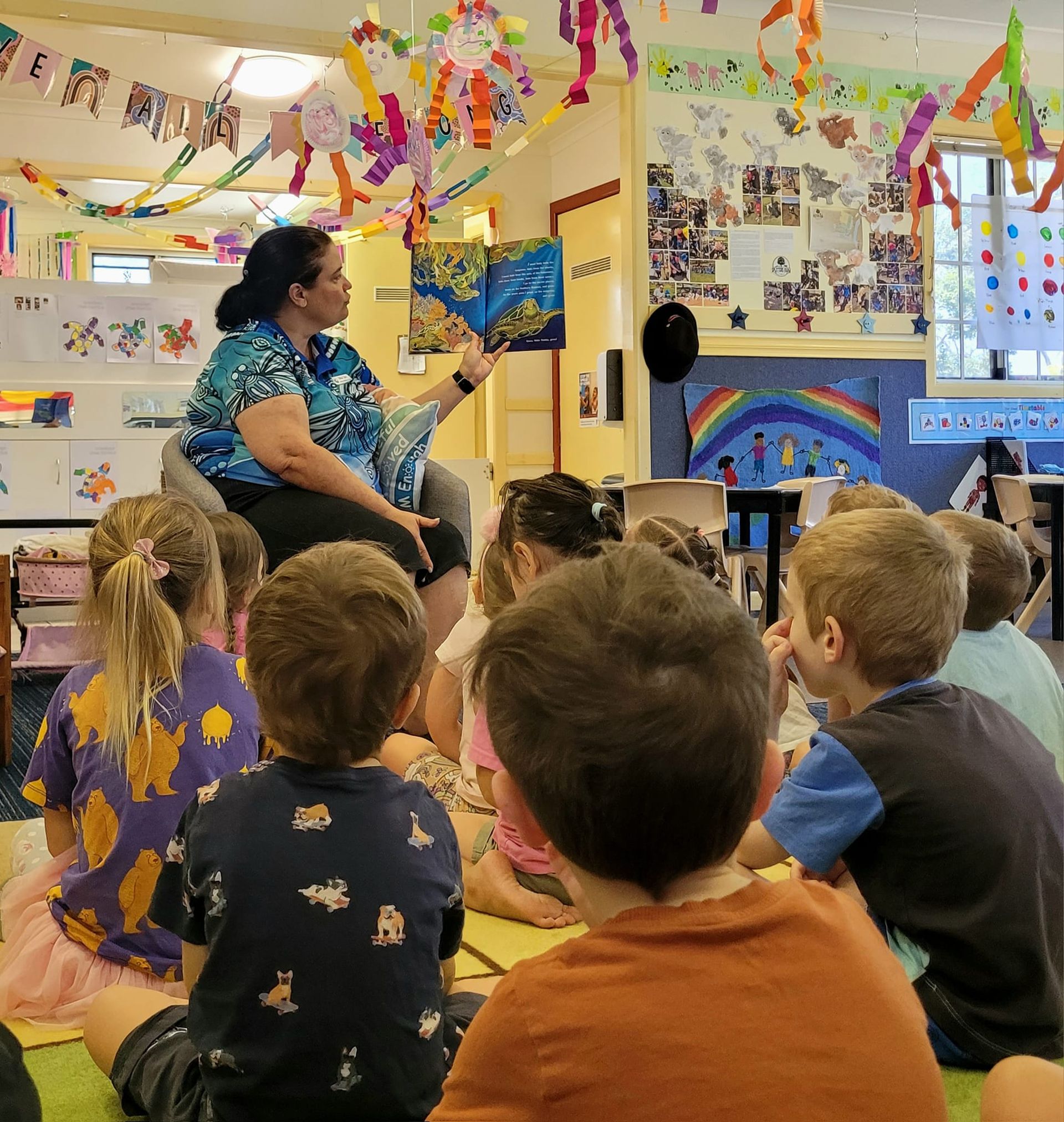 Childcare for Bargara | Cuddle Bugs Kindergarten & Pre-Prep