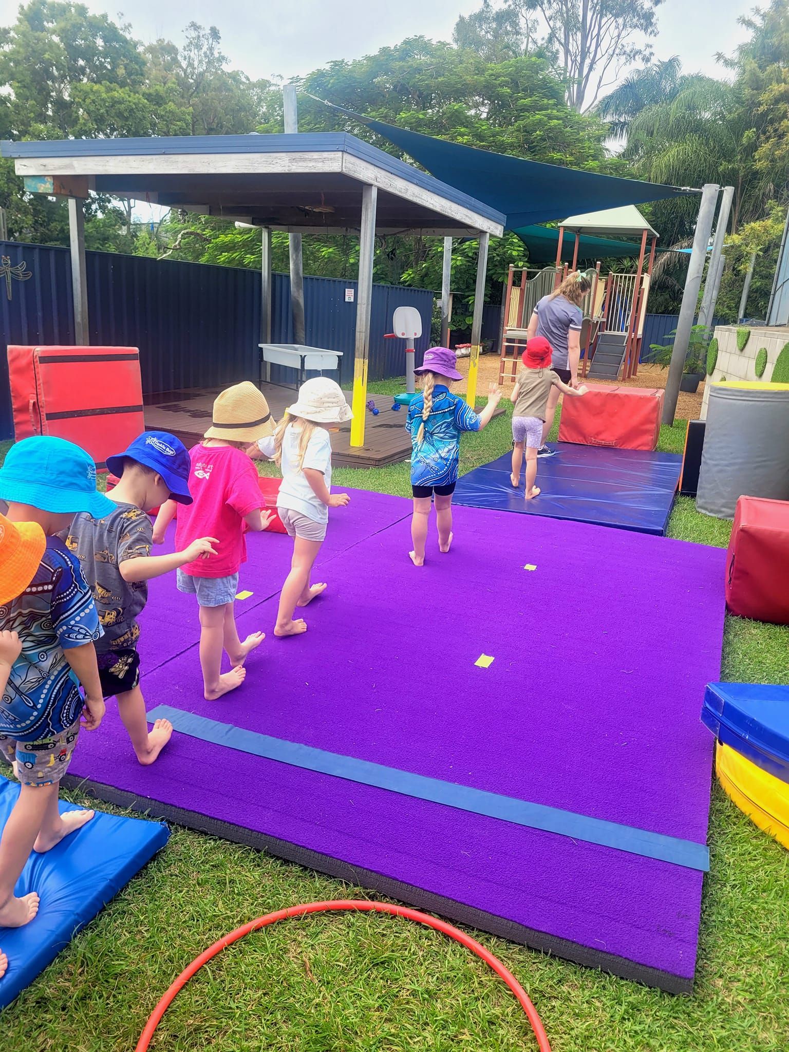 Childcare for Bargara | Cuddle Bugs Kindergarten & Pre-Prep