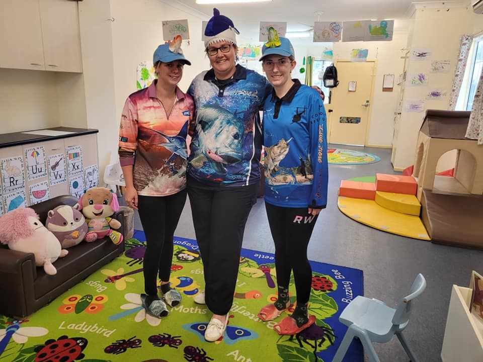 Childcare for Bargara | Cuddle Bugs Kindergarten & Pre-Prep