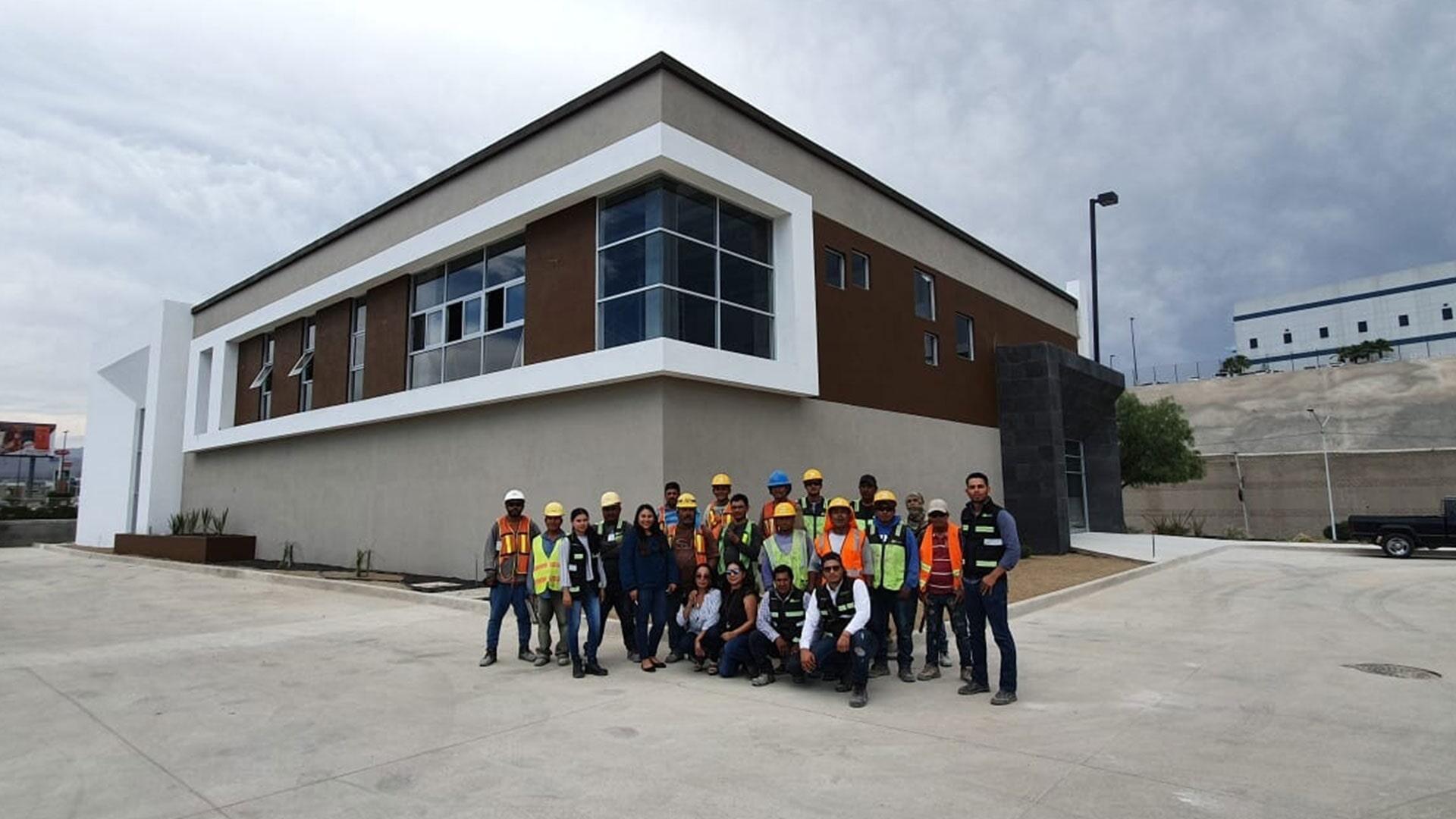 Productos prefabricados en Tijuana GOPE CONSTRUCTORA