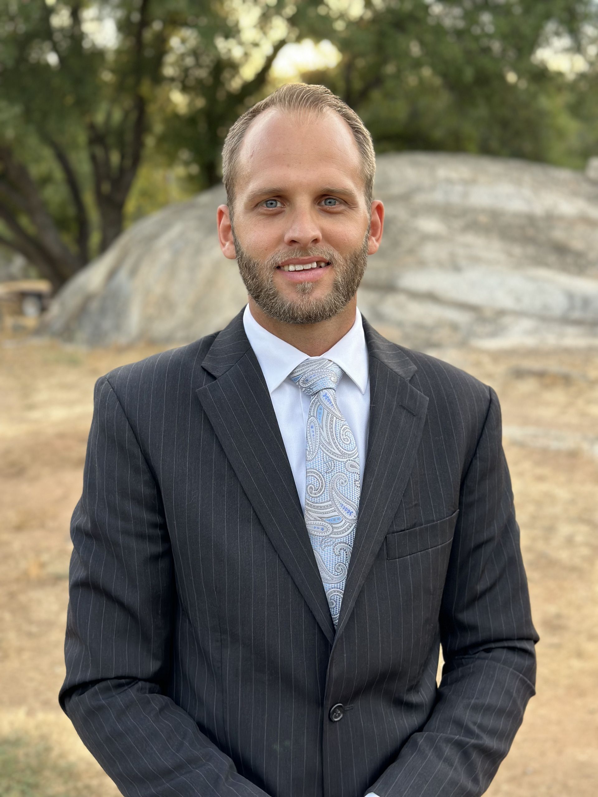 Pastor Steven Becker & Team | Regency Baptist Church of Loomis