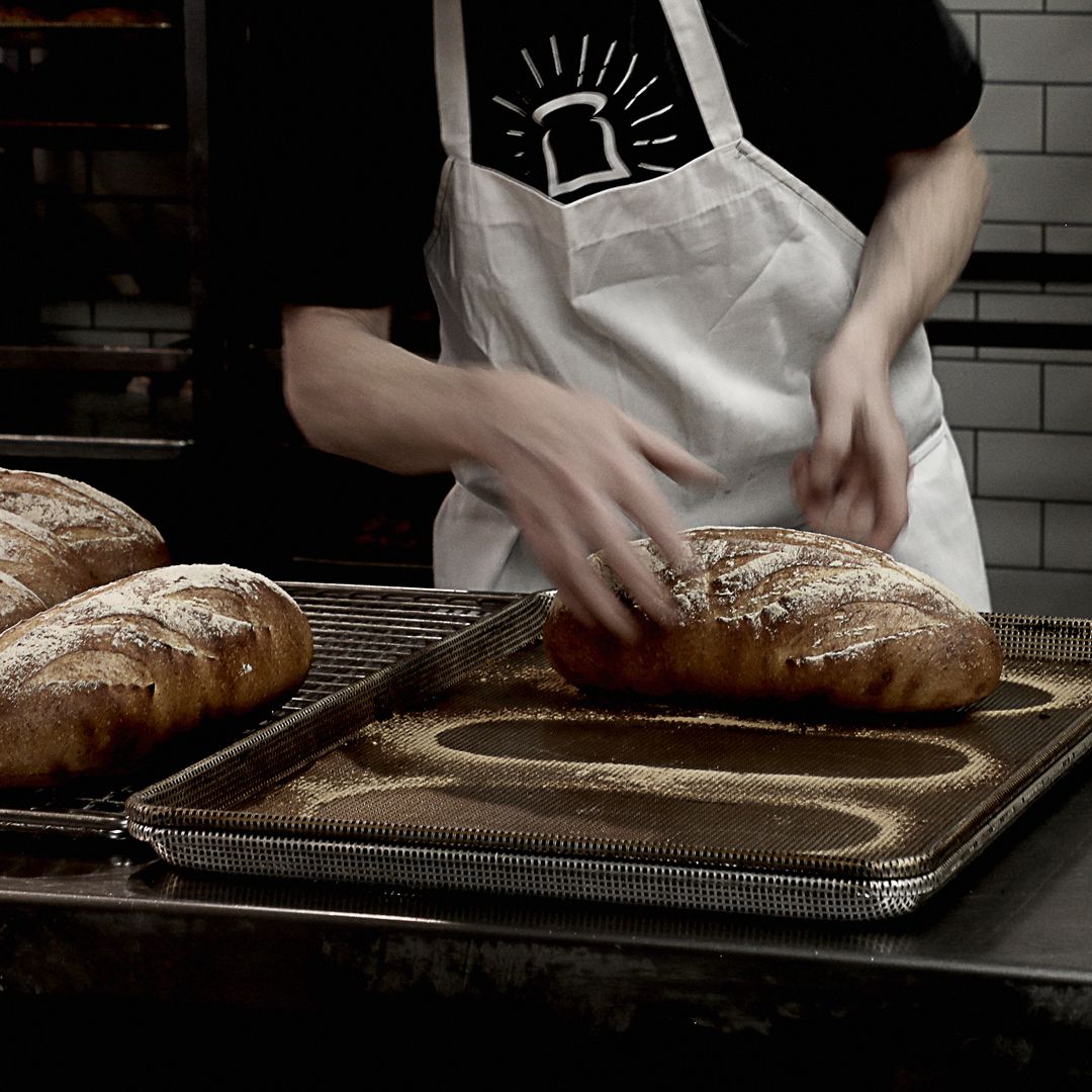 Fresh Bread | The Good Bread Co. | Port Dover