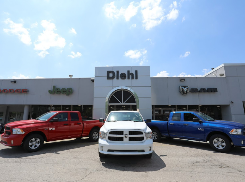 Diehl Automotive Butler Pa