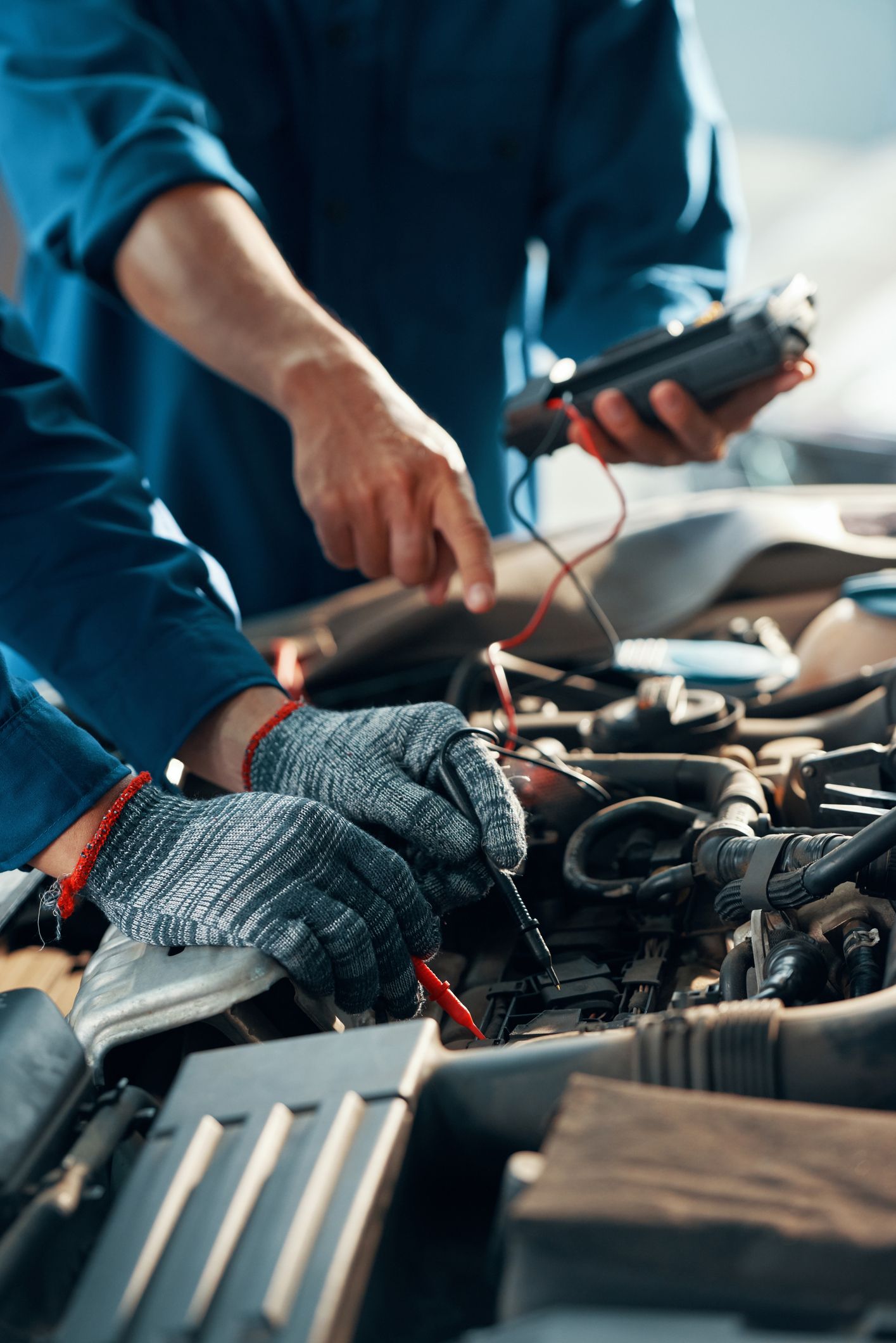 Expert Auto Repair - Bellingham, WA - Davis Automotive