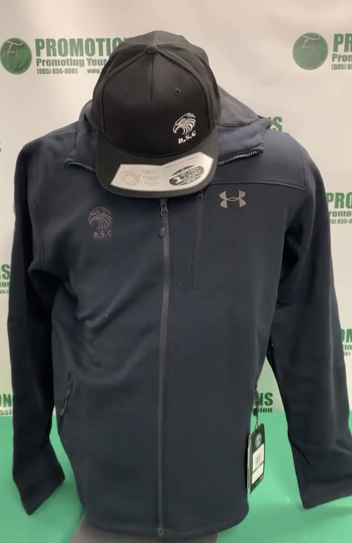 Custom & Embroidered Promotional Products | FM Promotions, Ontario