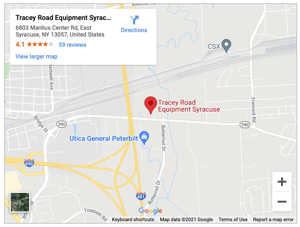 Trout River Industries | Tracey Road Equipment