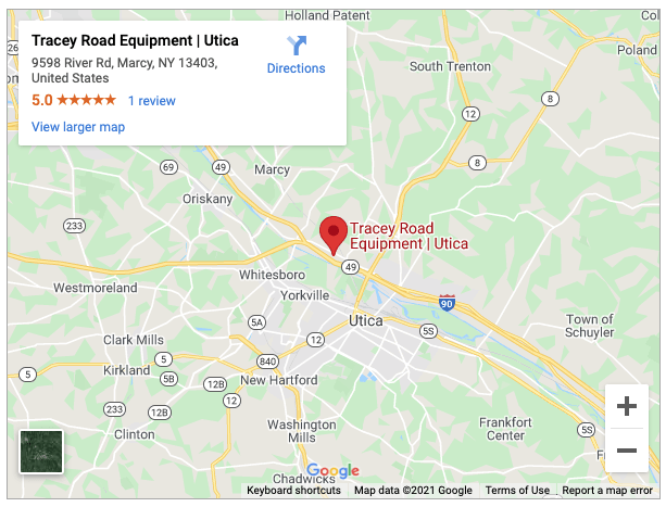 Trout River Industries | Tracey Road Equipment