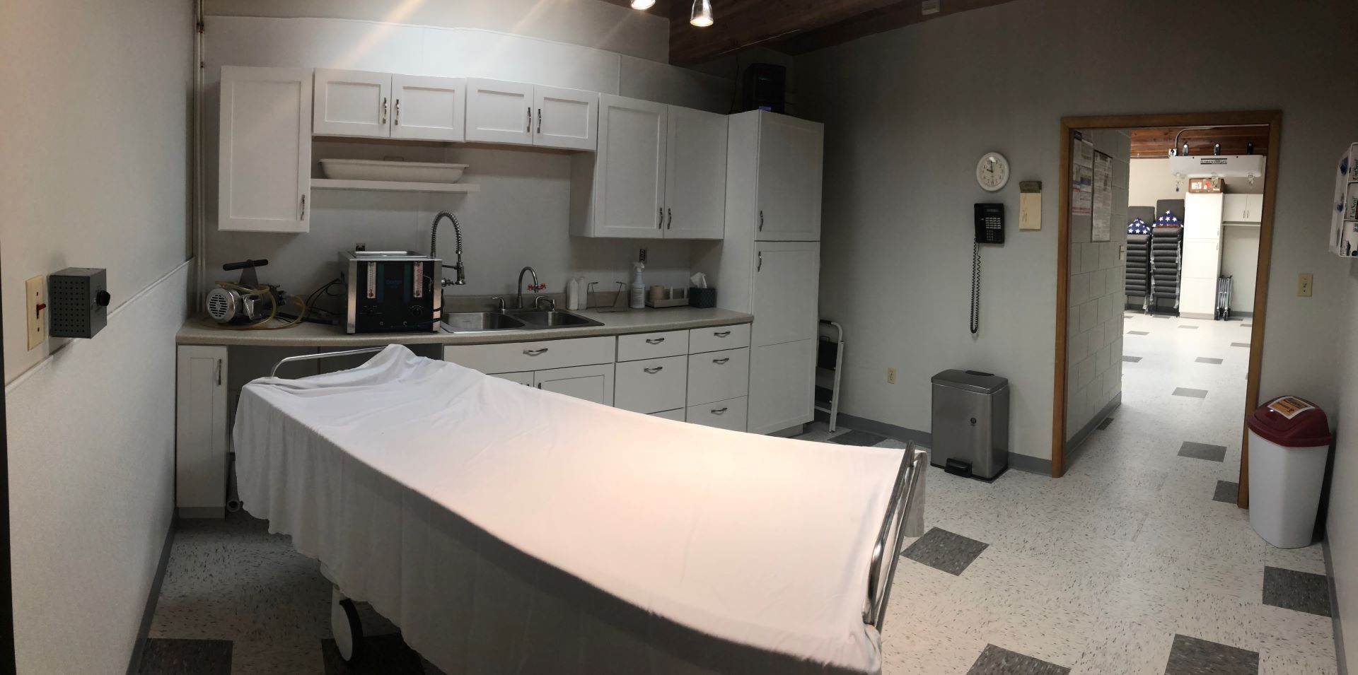 Tour Our Facilities | Carpenter Breland Funeral Home & Monuments