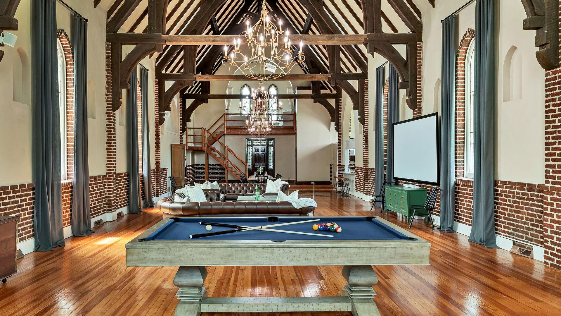 Gallery - The Old Church Pinehurst NC | Top-Rated Rental Property