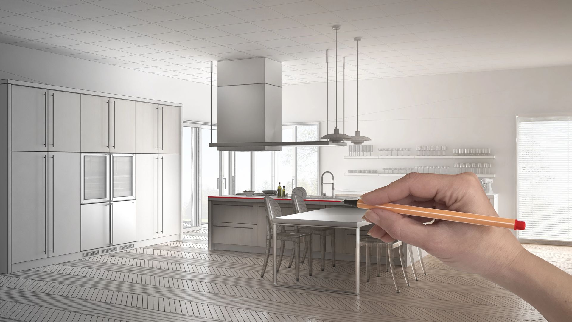 Kitchen Design & Installation | All Kitchens | Yorkshire