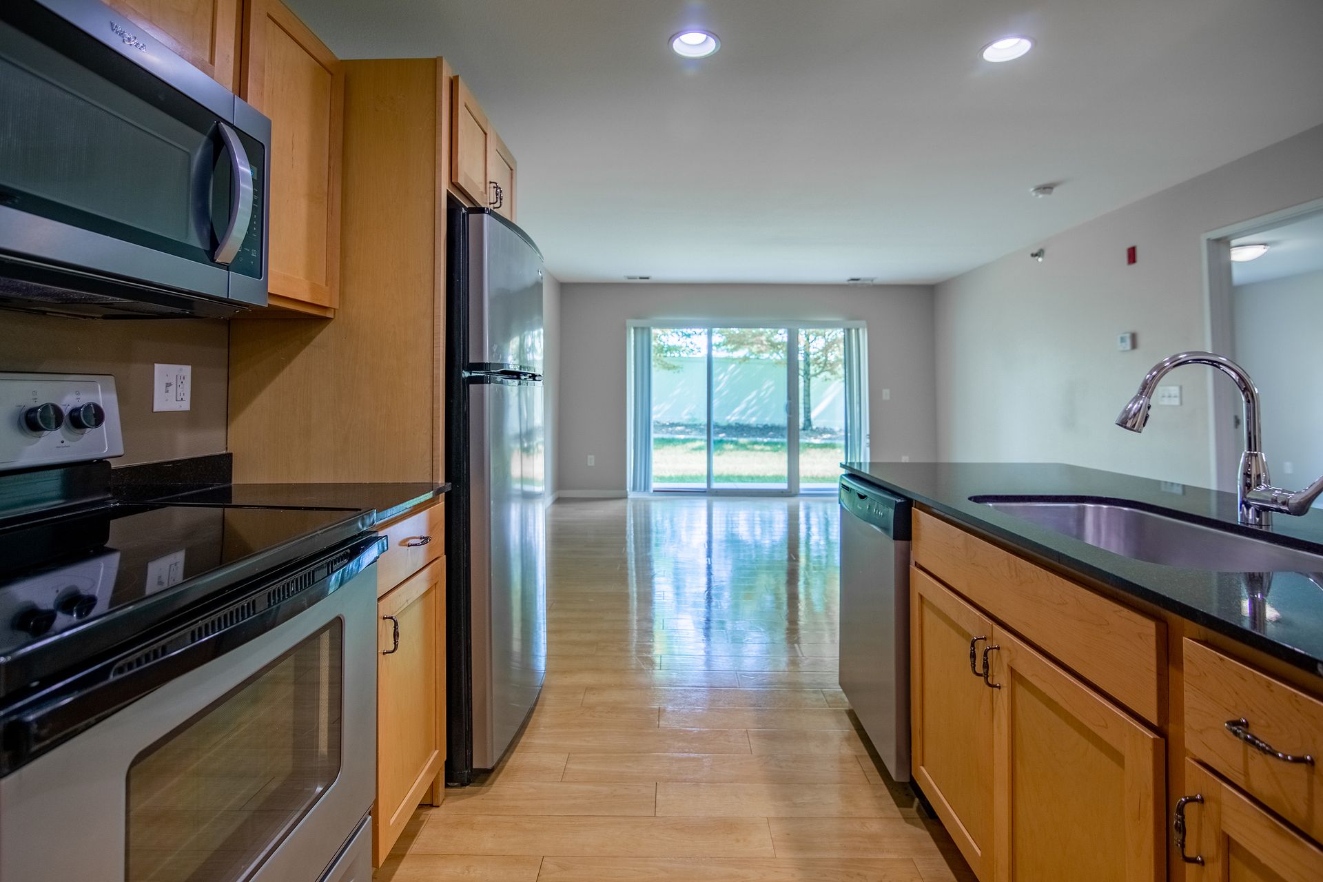 Overlook Ridge Apartments