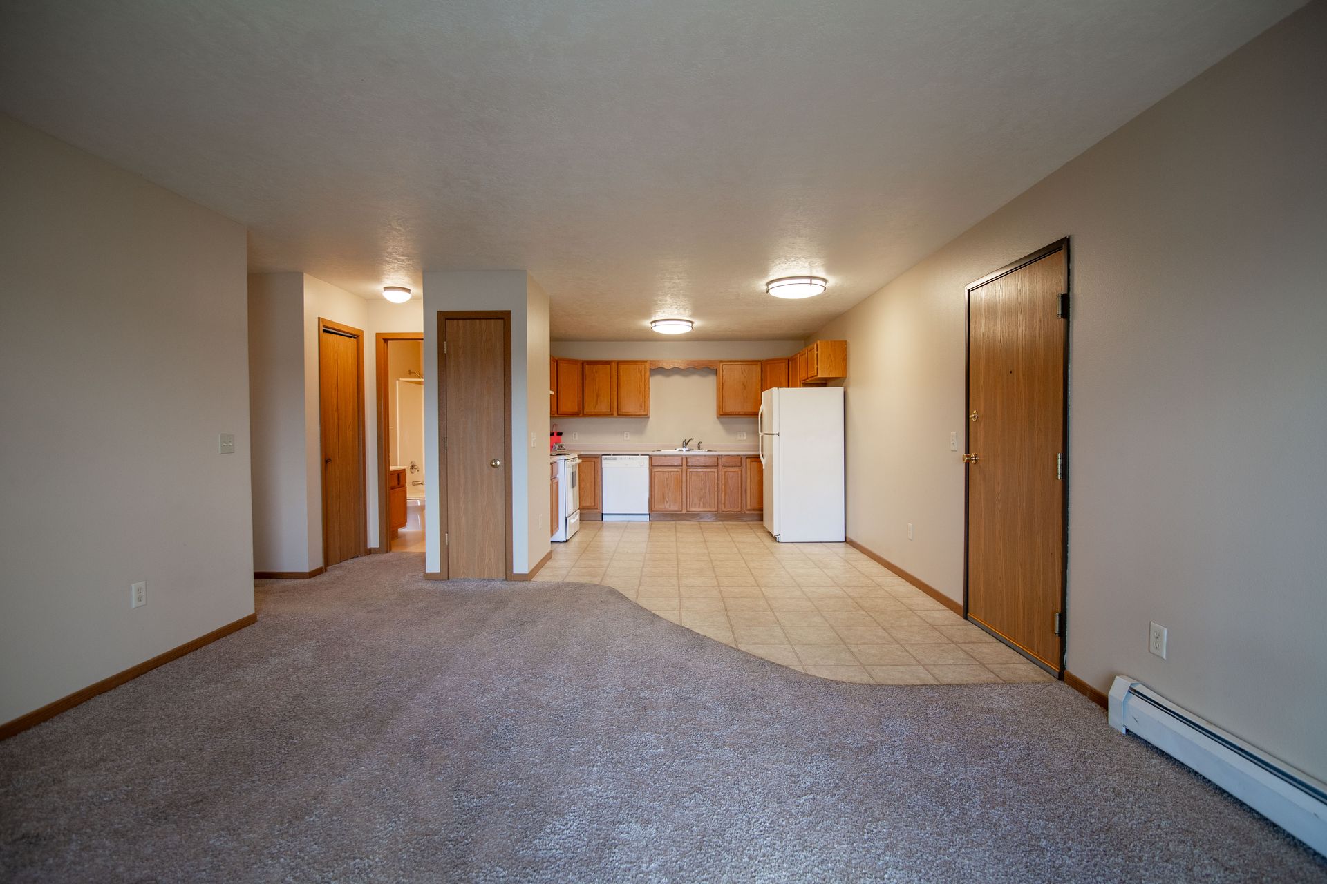 Terrace Pointe Apartments | Bismarck, ND