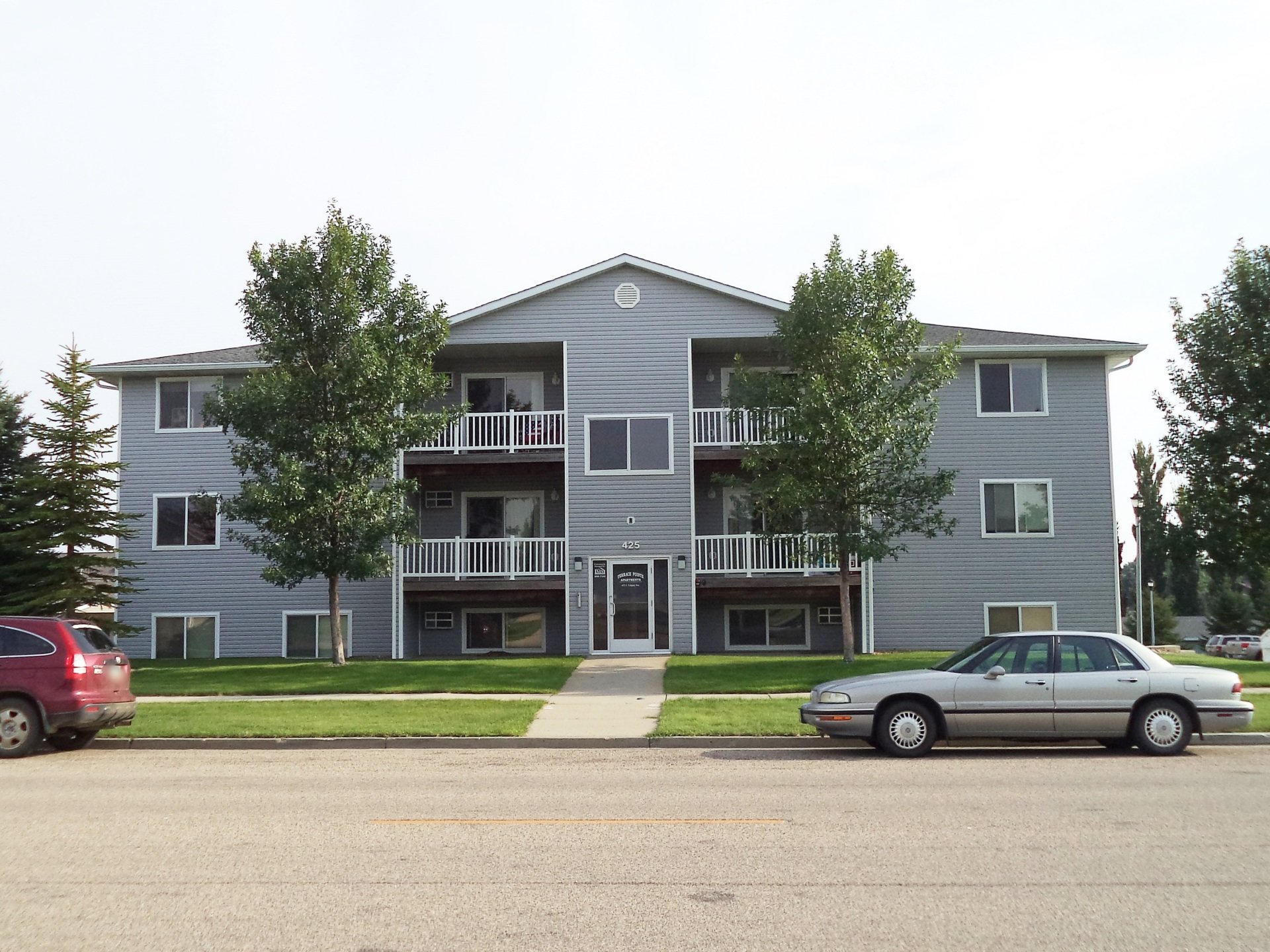 Terrace Pointe Apartments | Bismarck, ND
