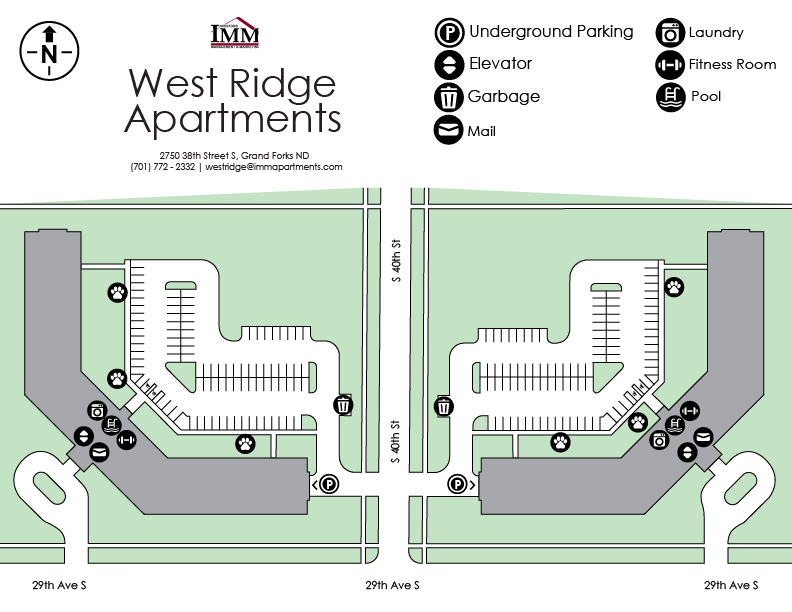 West Ridge Apartments