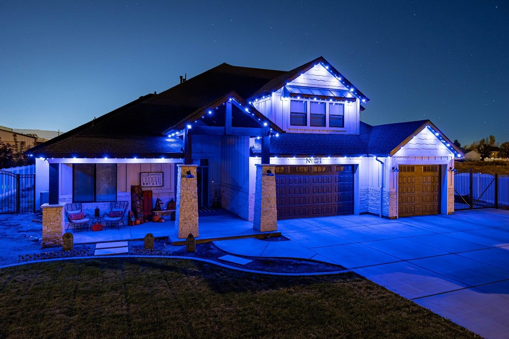 Home Lighting – Tallahassee, FL – Tallahassee Trimlight