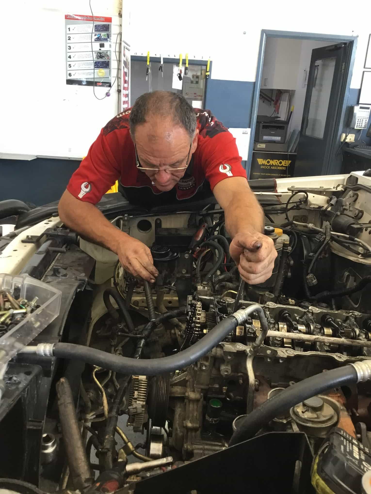 Contact | Pelican Motors Service Centre