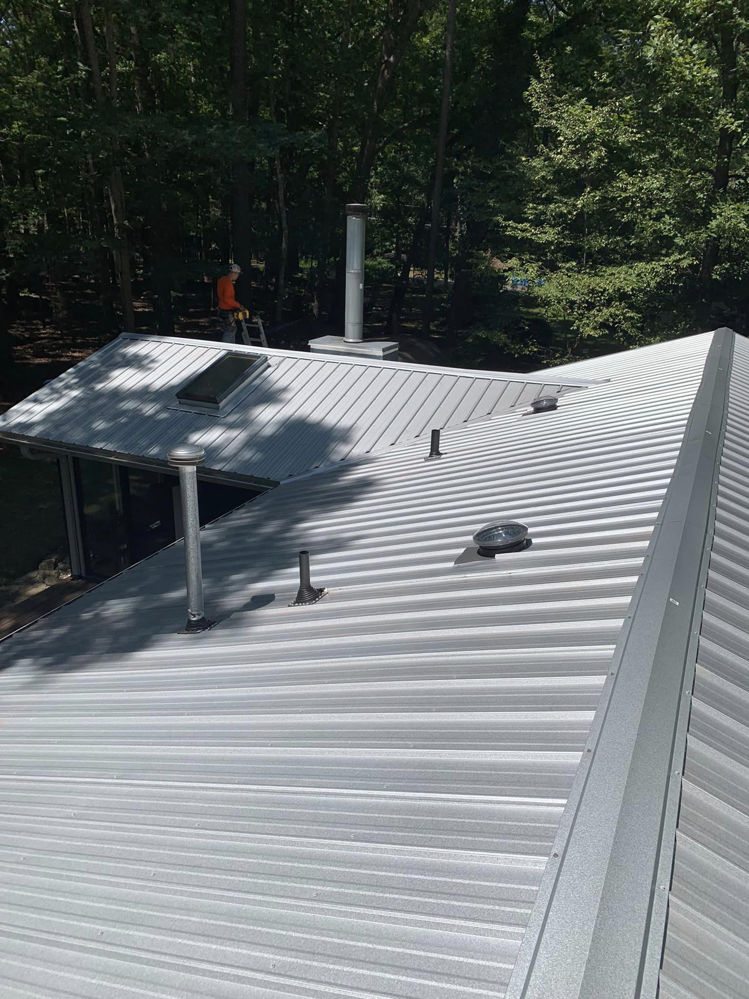 Roofing Contractor | Triangle Area | 919-260-0524