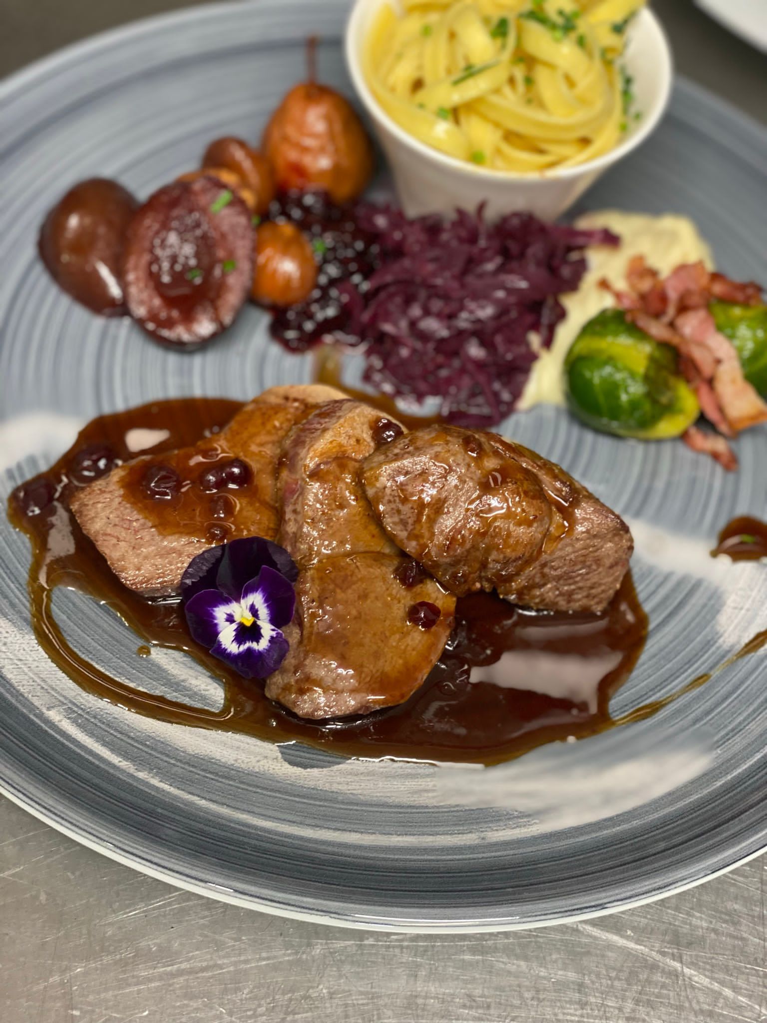 Cuisine & Café-Restaurant de l'Union | Café-Restaurant-Traiteur