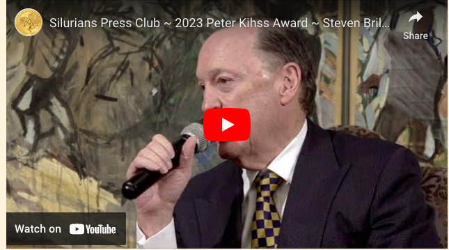 Silurians Guests and Events stories and video links