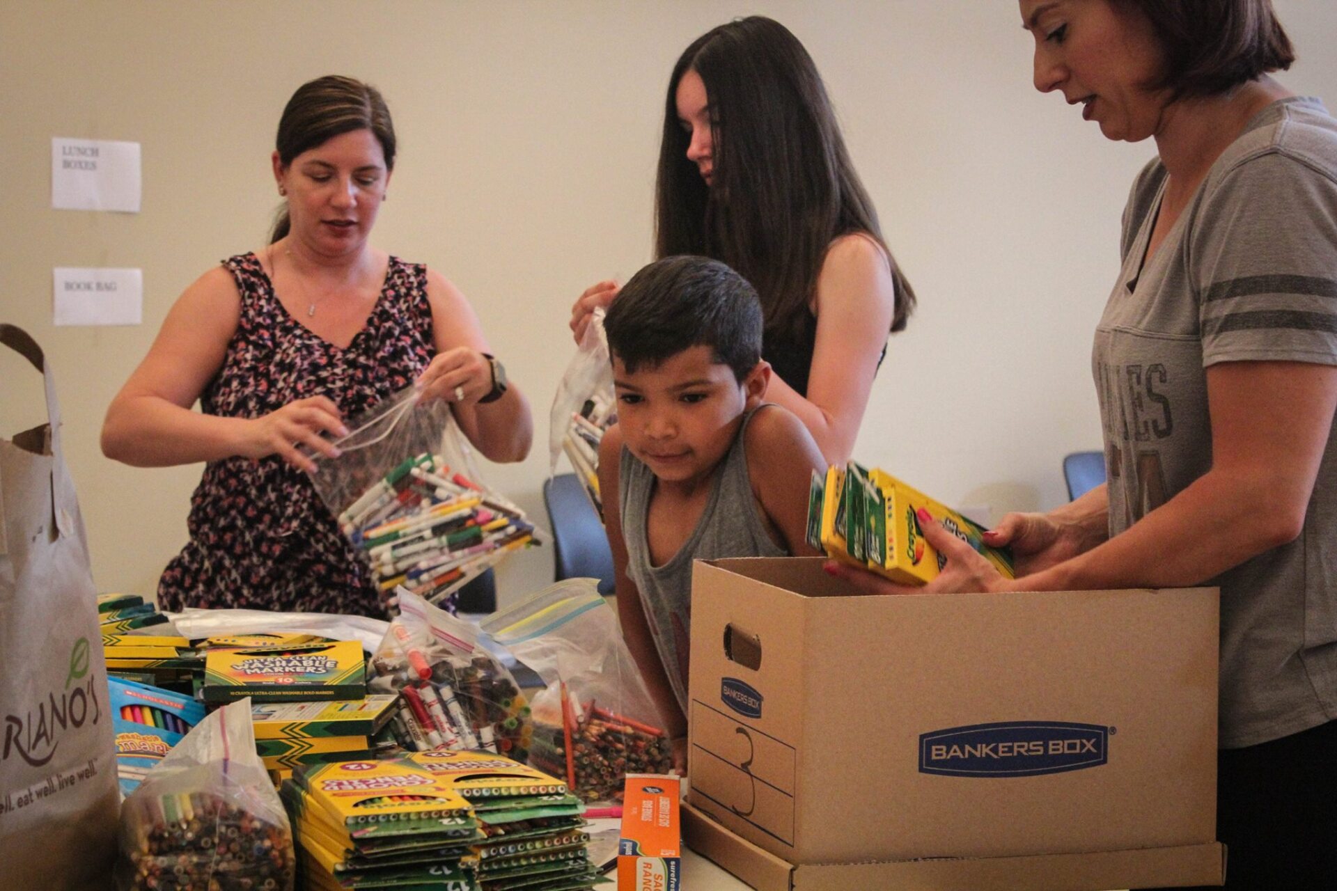 Non profit for those in need | Families Helping Families Chicagoland