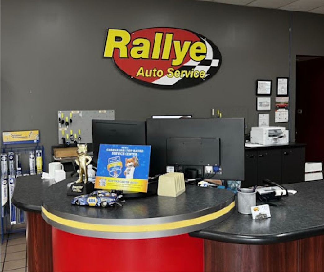 Auto Repair Serivce in Dallas, TX - Rallye Auto Service