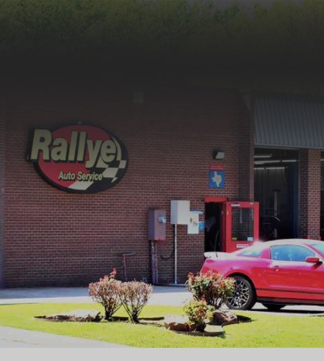 Auto Repair Serivce in Dallas, TX - Rallye Auto Service
