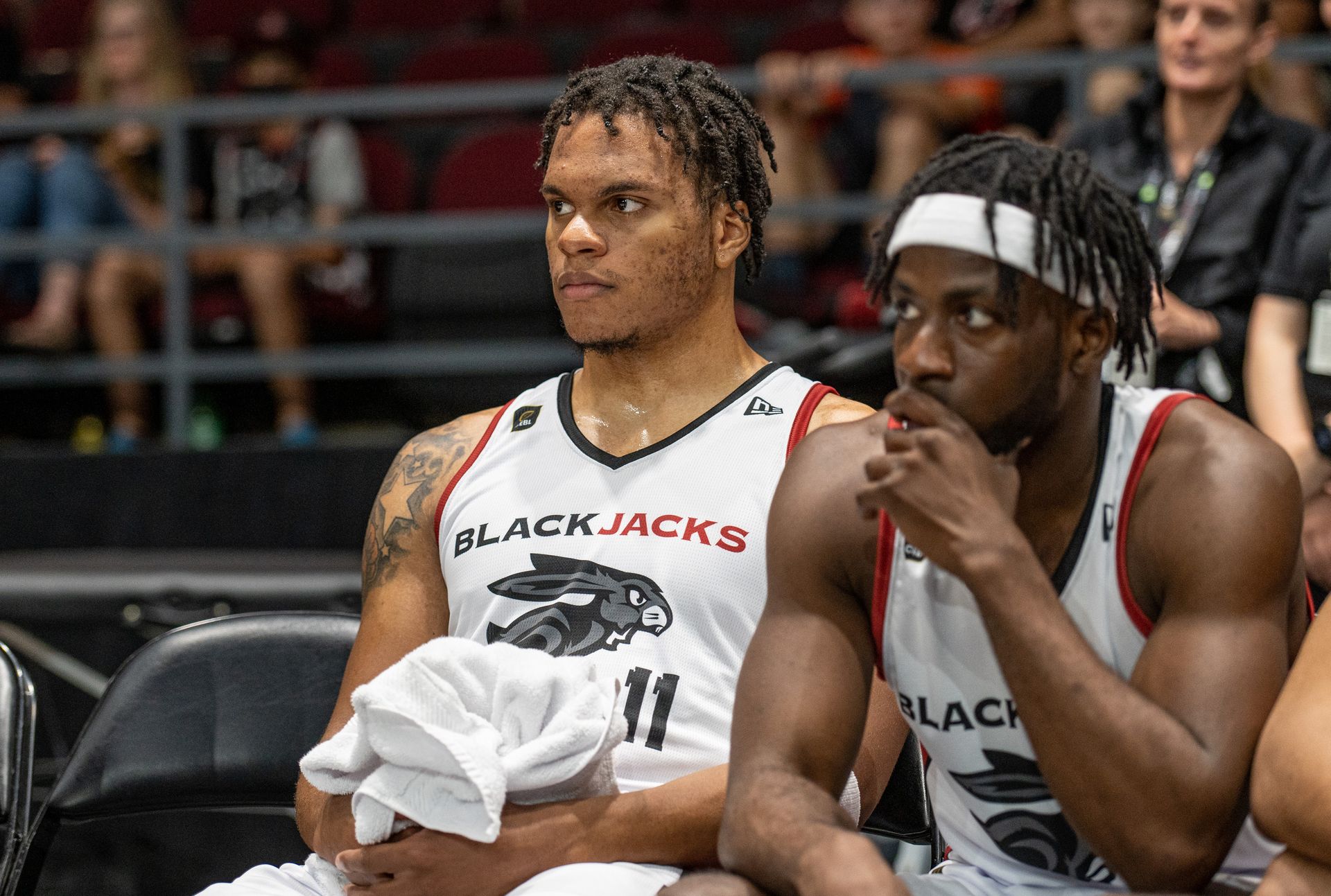 Shamiel Stevenson Signs with Honey Badgers for Home Stretch of the ...