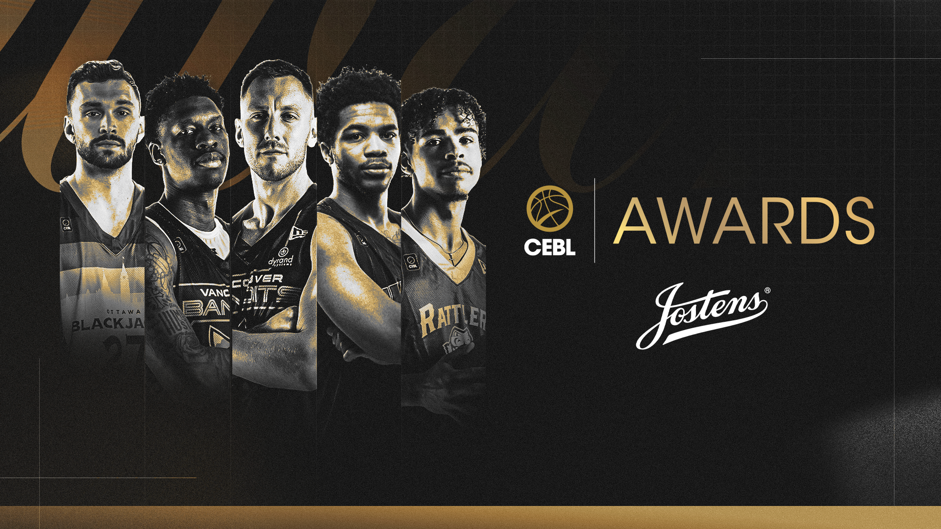 CEBL Stars Honoured in Winnipeg as 2025 Award Winners Revealed