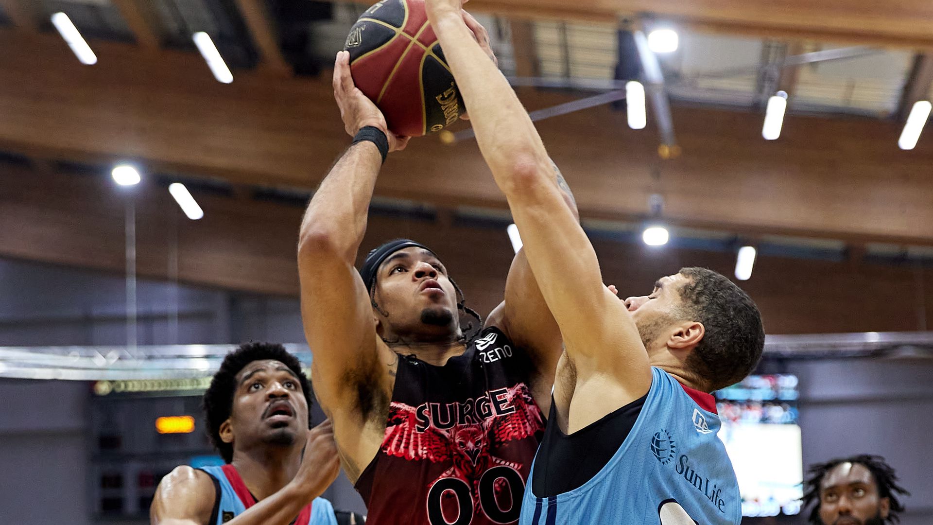 Surge clinch playoff berth with victory over Alliance