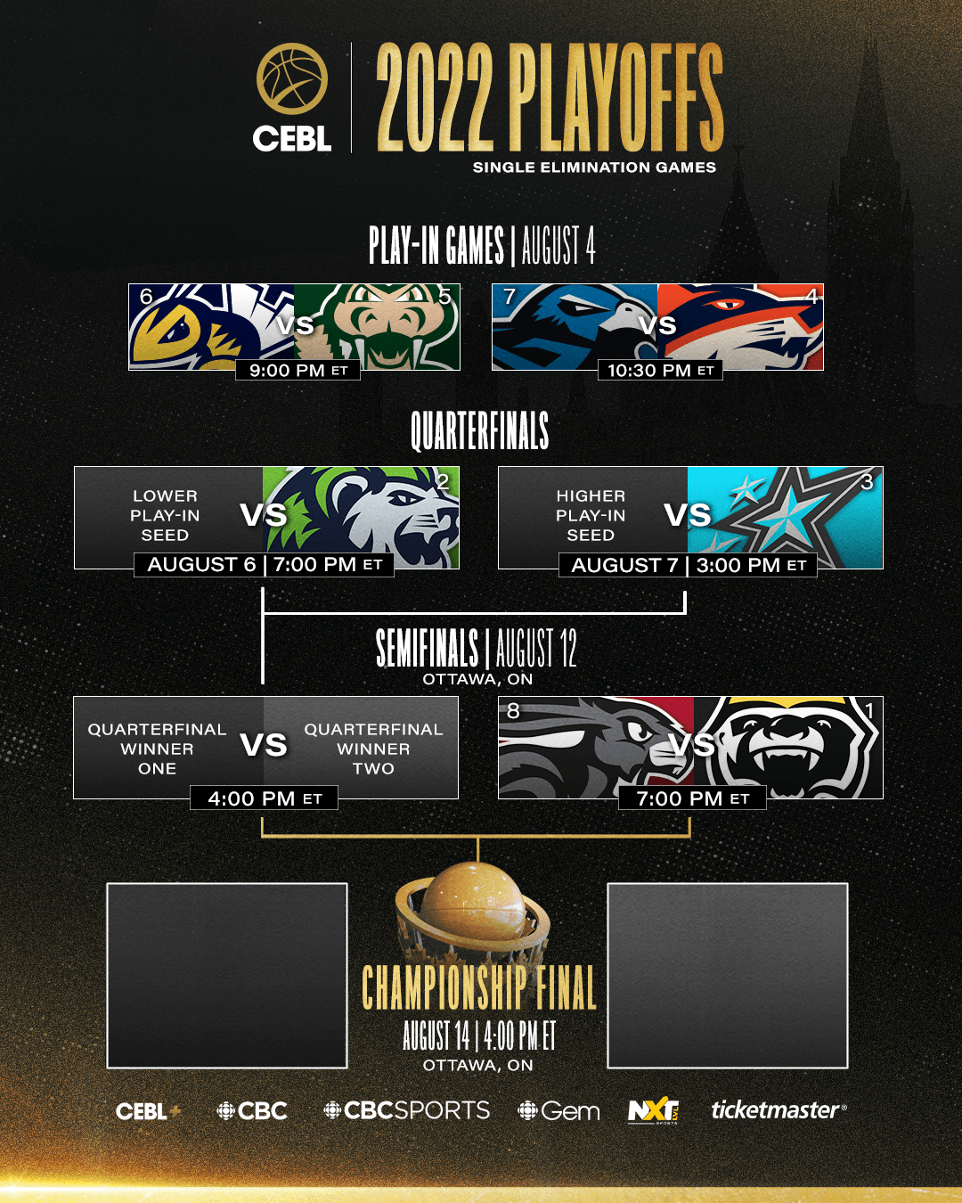 CEBL - Canadian Elite Basketball League - Official Site