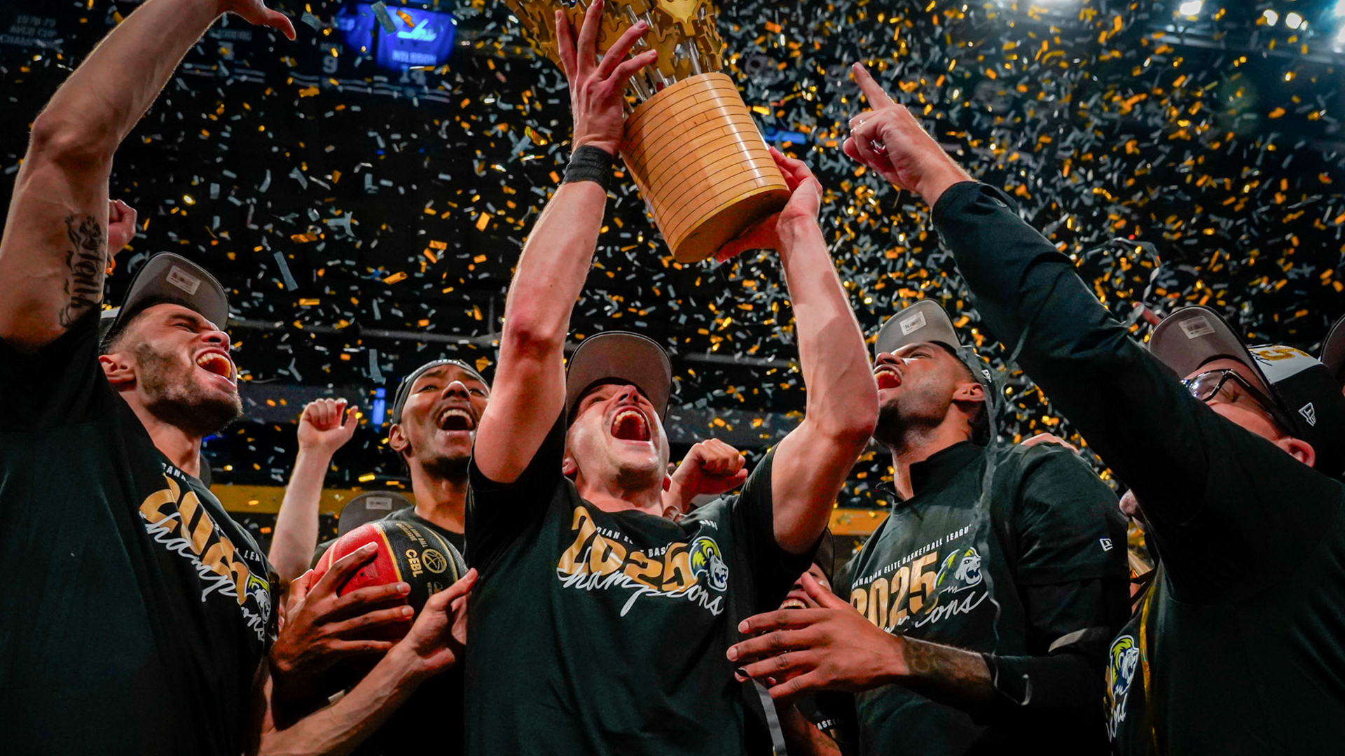 CEBL And CBC Sports Unveil Broadcast Team For 2026 Season