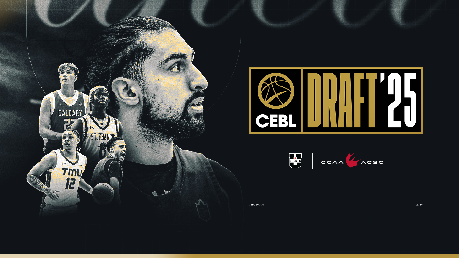 2025 CEBL Draft Class Announced