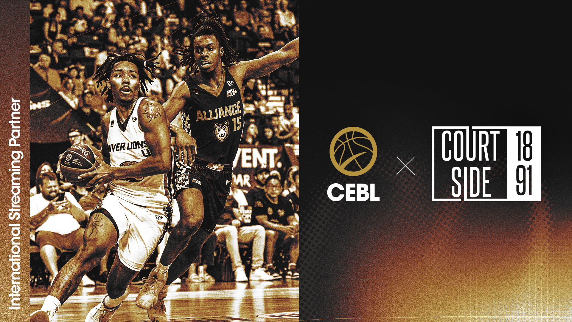 Courtside 1891 To Stream 27 Live CEBL Games In 2024