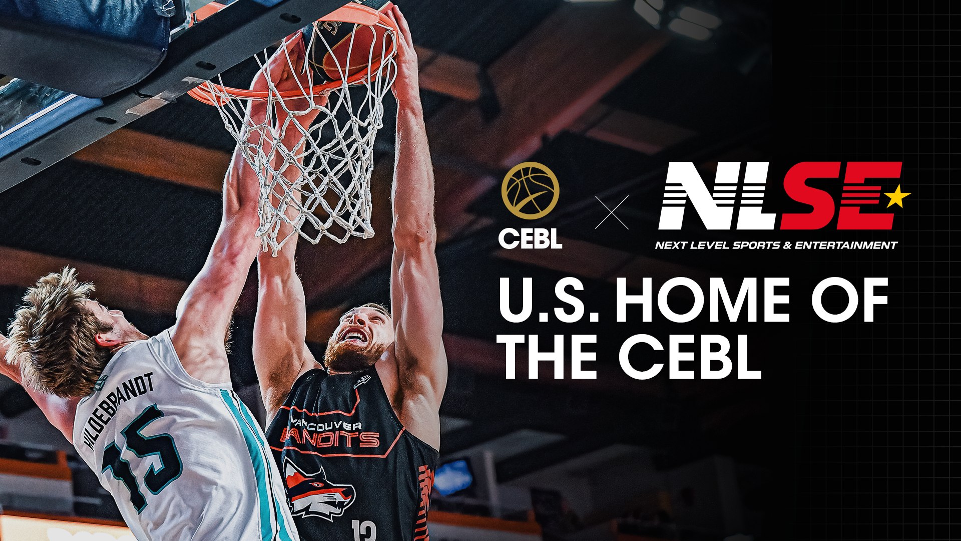 NLSE returns as U.S. Home For CEBL in 2025