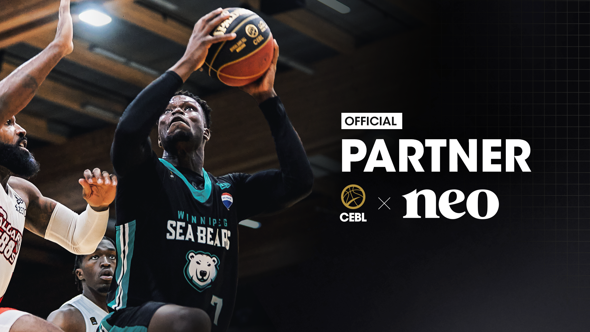 Neo Financial Becomes Official Credit Card of the CEBL