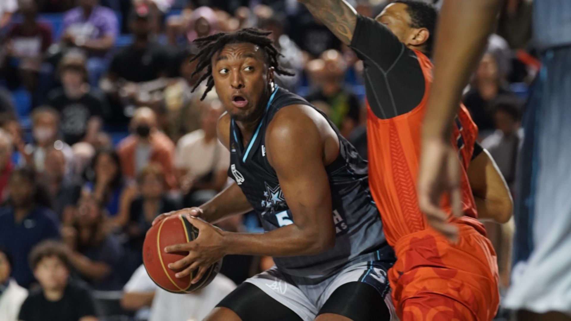 Les BlackJacks d'Ottawa signent Kyree Walker, champion de la LECB 2023