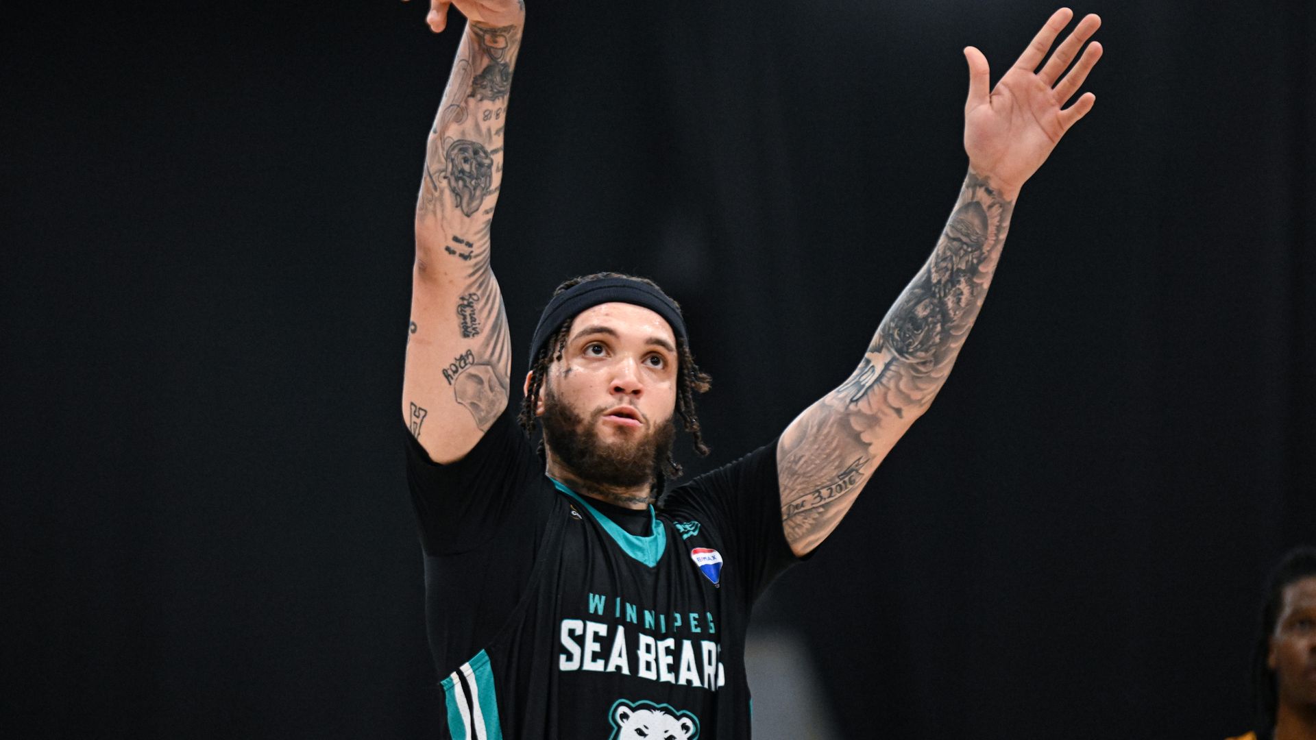 Winnipeg Sea Bears release Teddy Allen