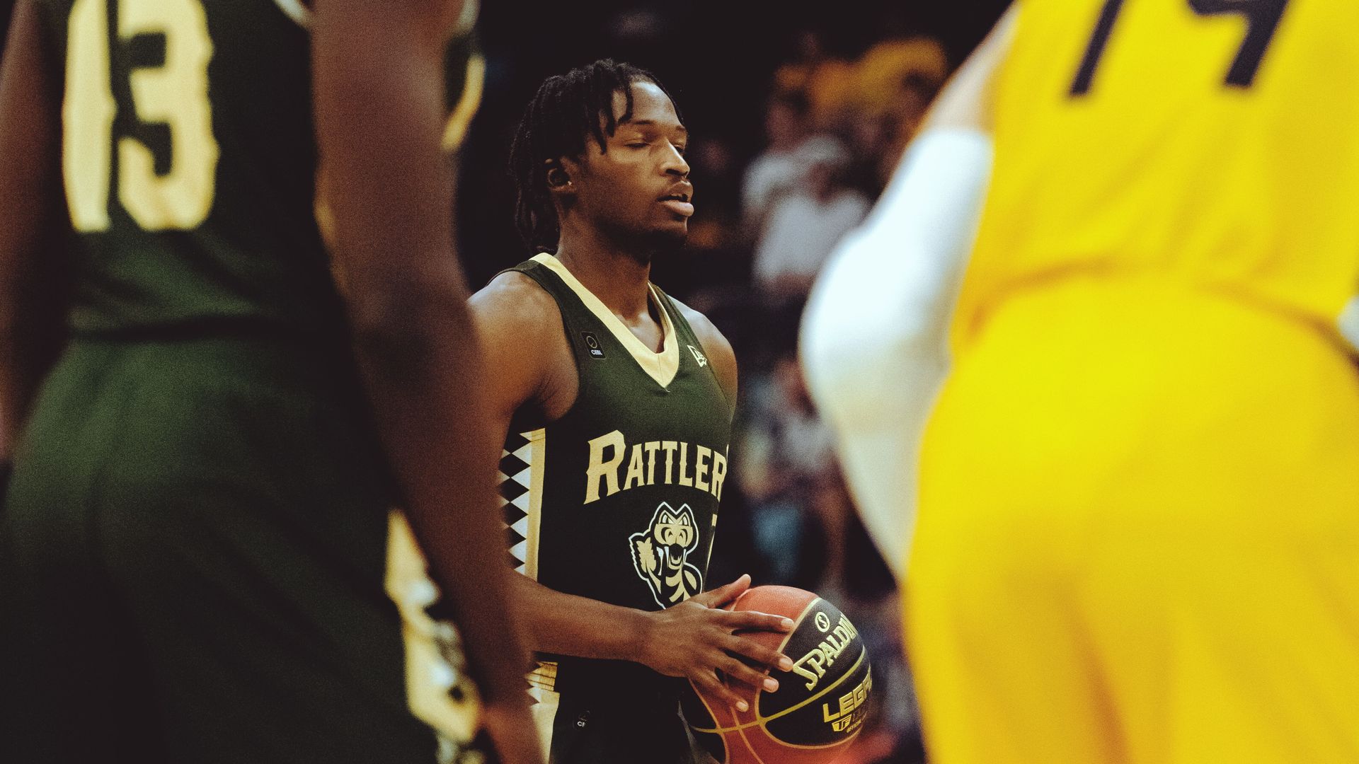 Rattlers Announce 2024 Training Camp Roster