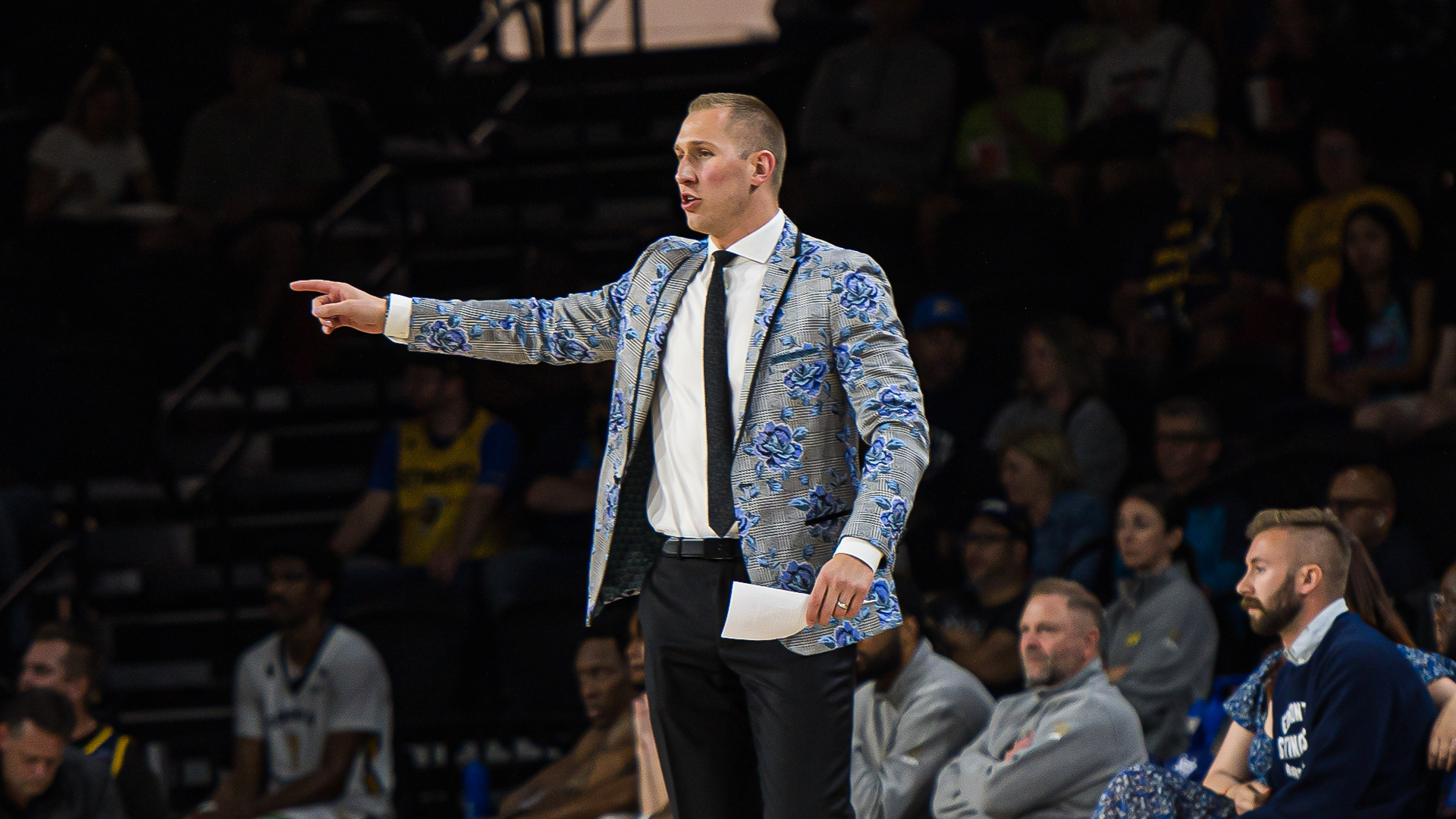 Baker Named President of Edmonton Stingers