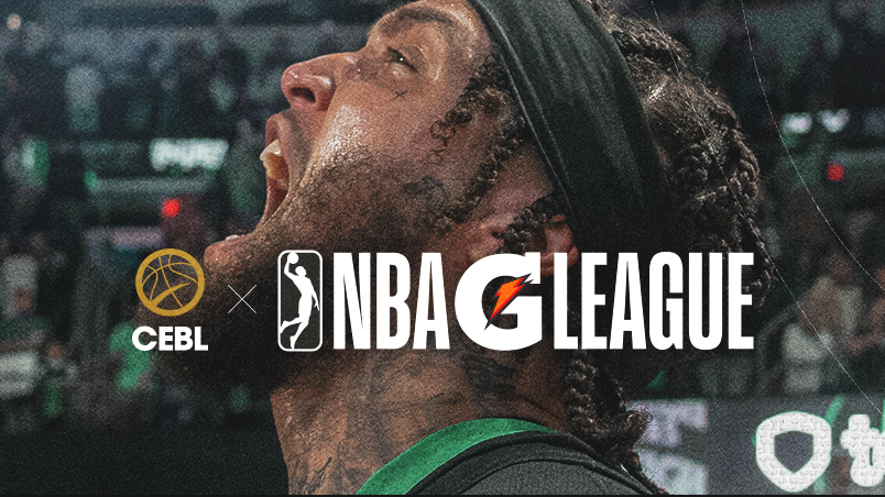 NBA G League Features CEBL Talent Once Again in 2024