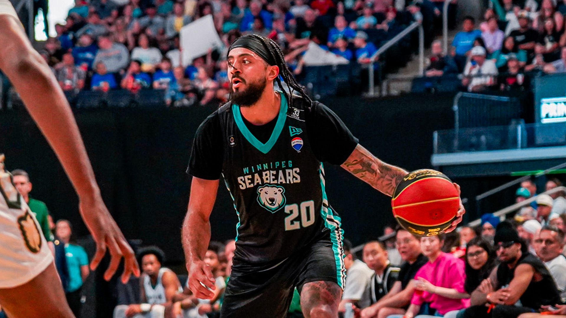 Sea Bears Outlast Rattlers for Third Straight Win in Father’s Day Matinee