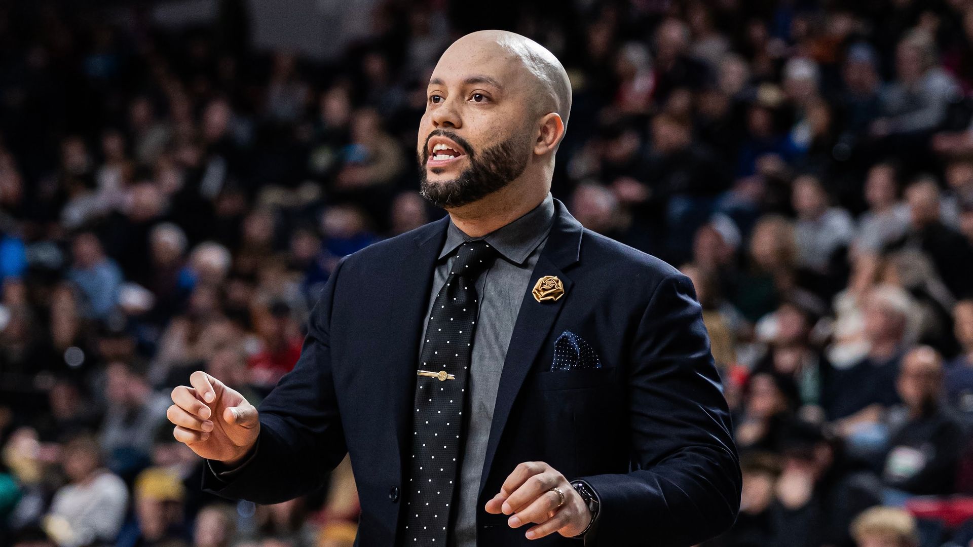 Calgary Surge Announce Tyrell Vernon as New Head Coach