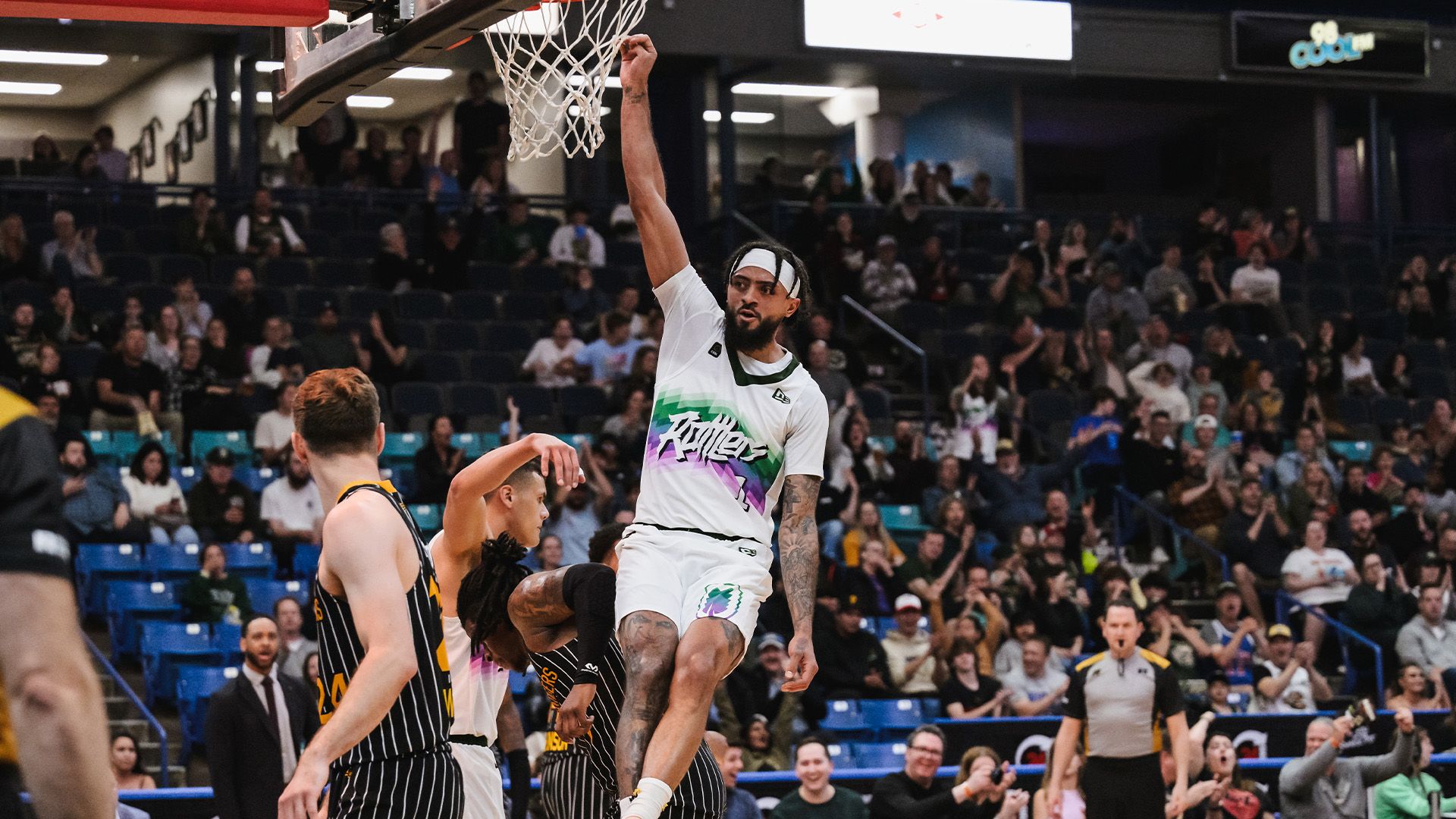 Two-Time All-CEBL Guard Harris Joins Sea Bears Backcourt