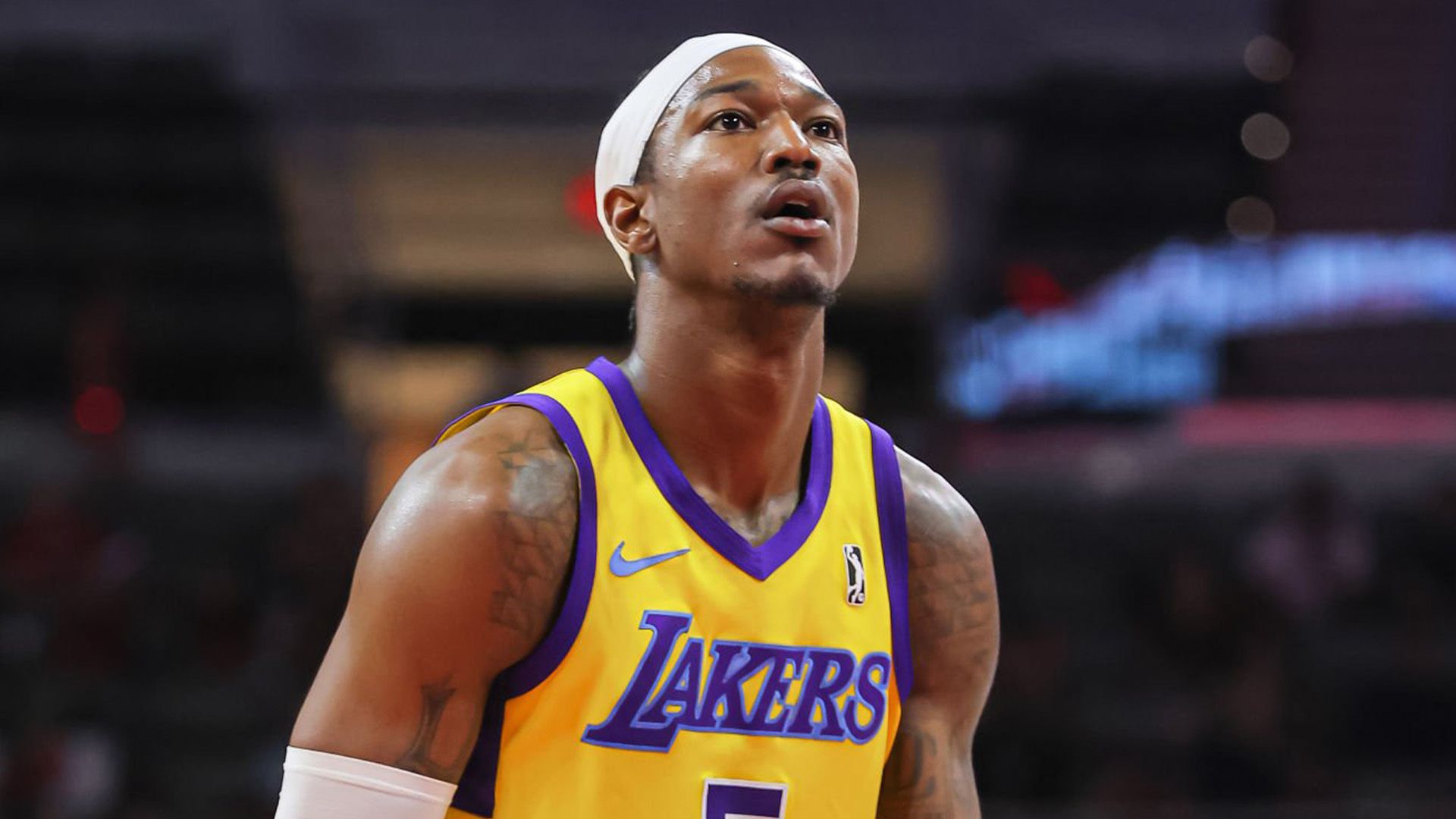 NBA G League Forward Nicholas Inks Contract with Scarborough