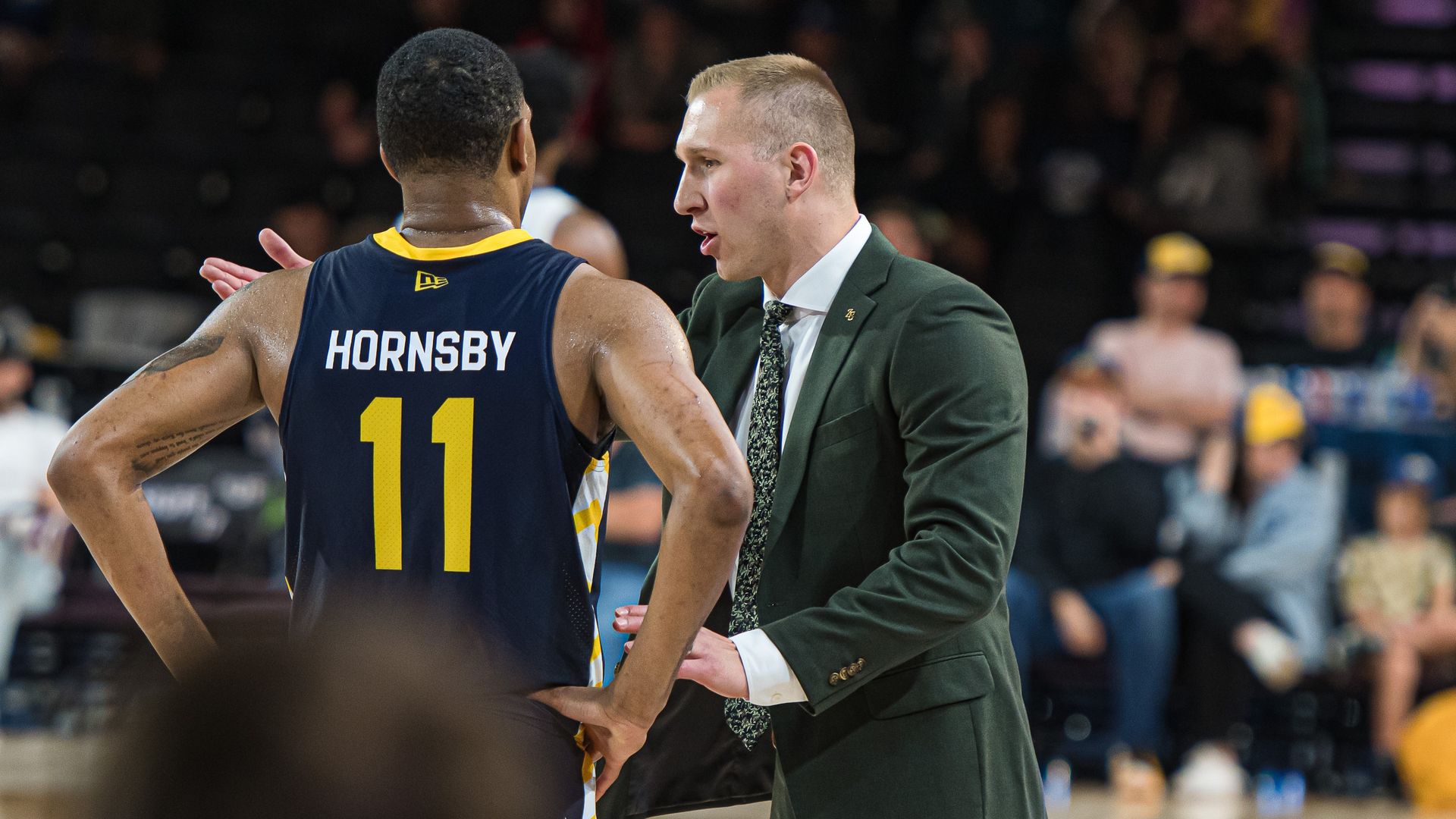 Baker Signed as Stingers Full-Time Head Coach and General Manager