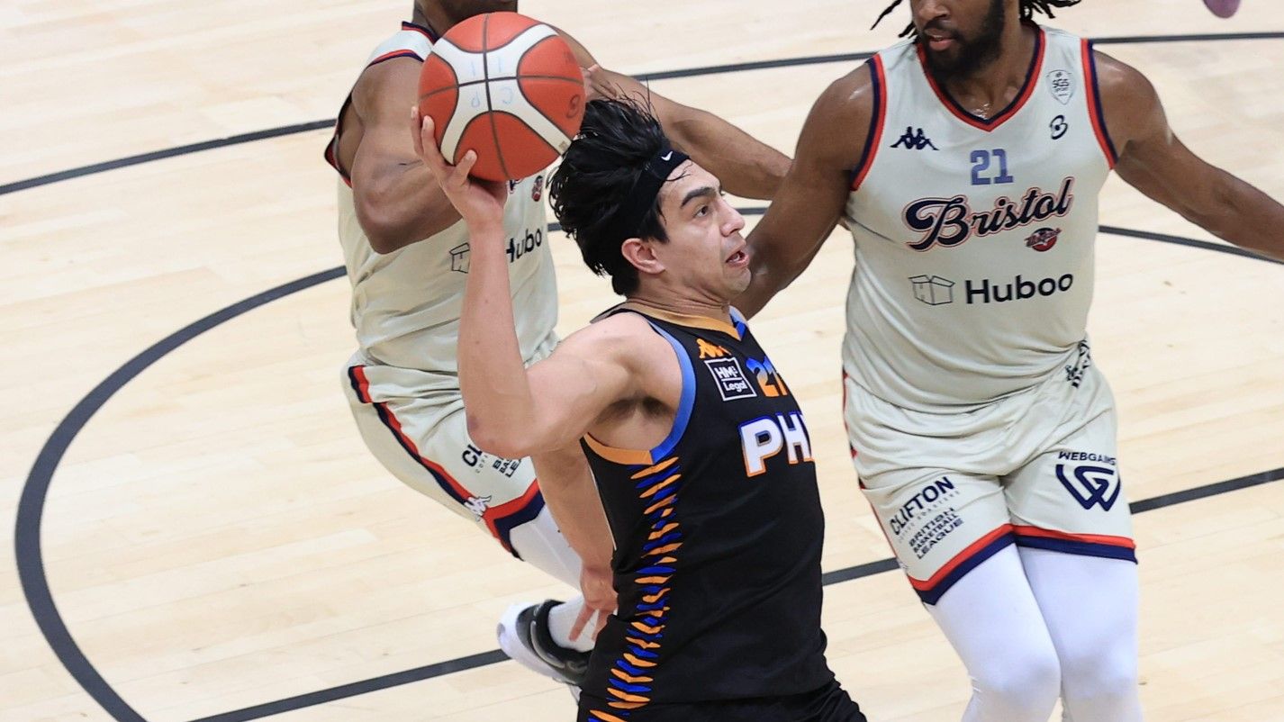 River Lions Announce Signing of Aaryn Rai