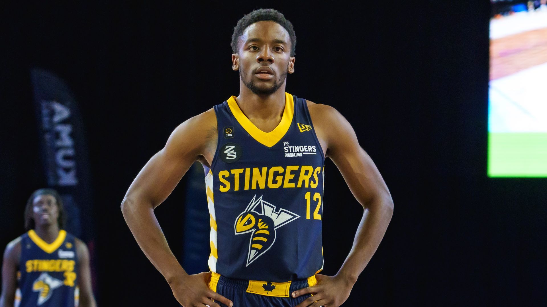 Point Guard Elijah Miller Re-Signs With Stingers