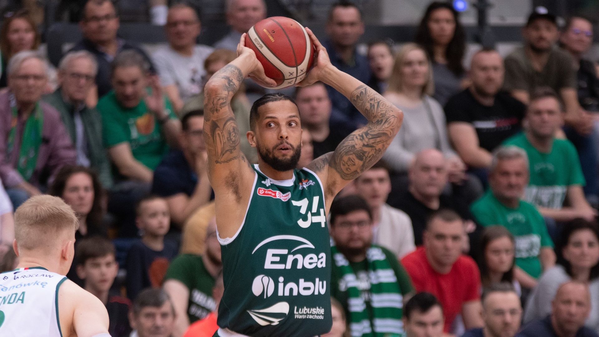 Scarborough Shooting Stars Sign Devoe Joseph