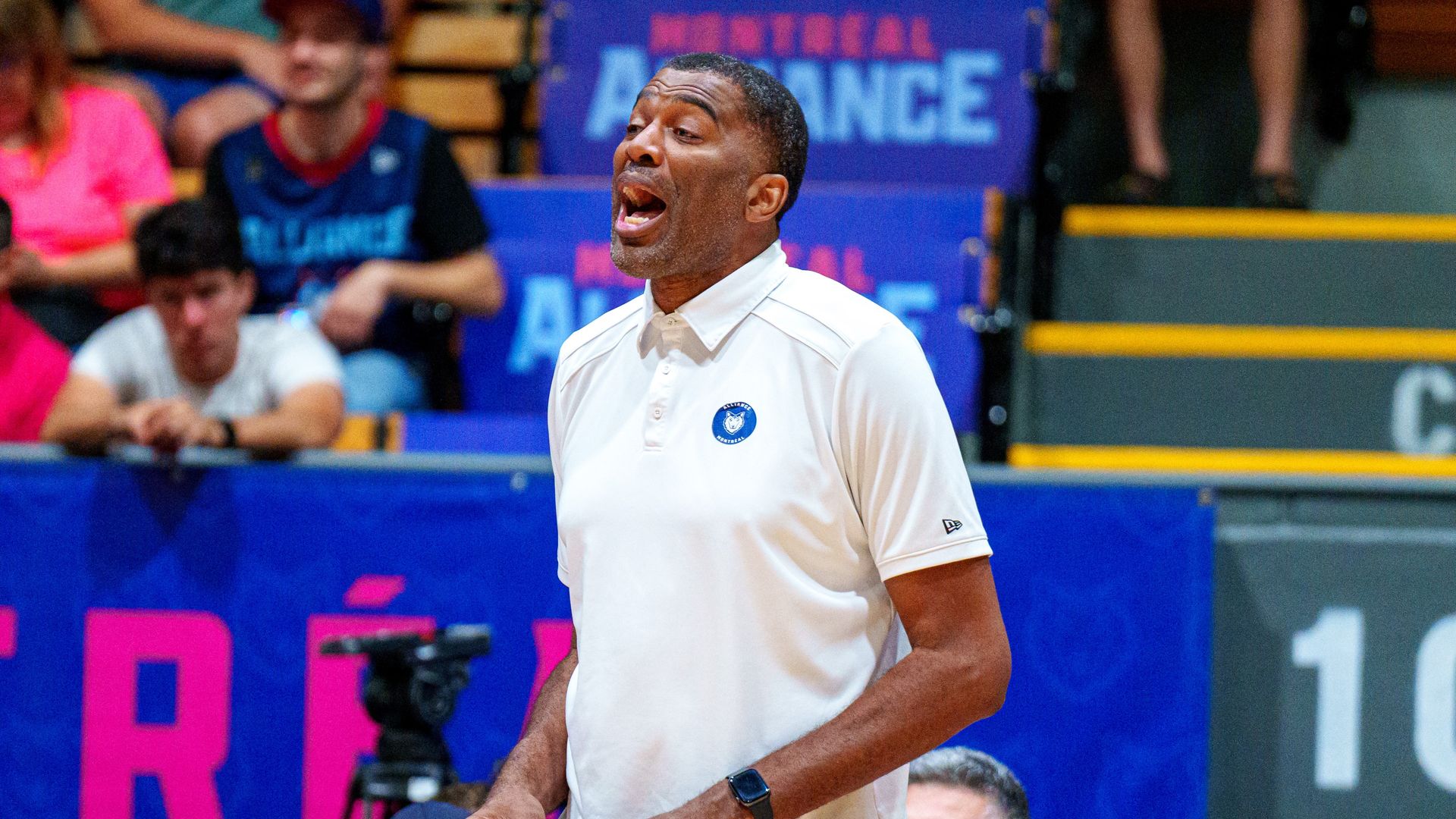 Derrick Alston Sr. Back as Alliance Head Coach for 2024 Season