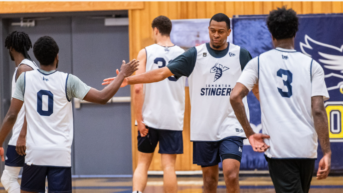 Stingers Reveal 2025 Training Camp Roster